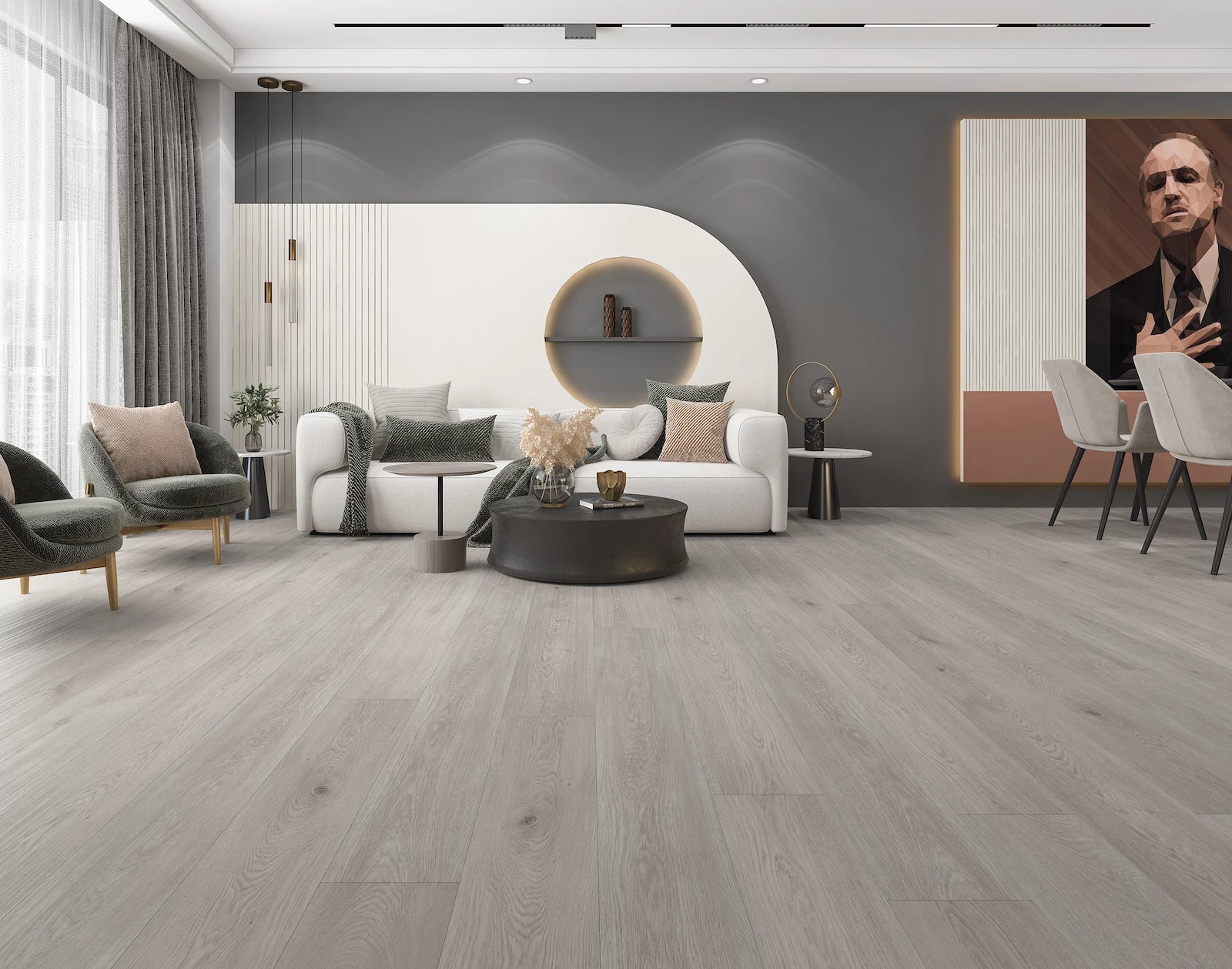 Flooring – Omega Kitchens & Decor